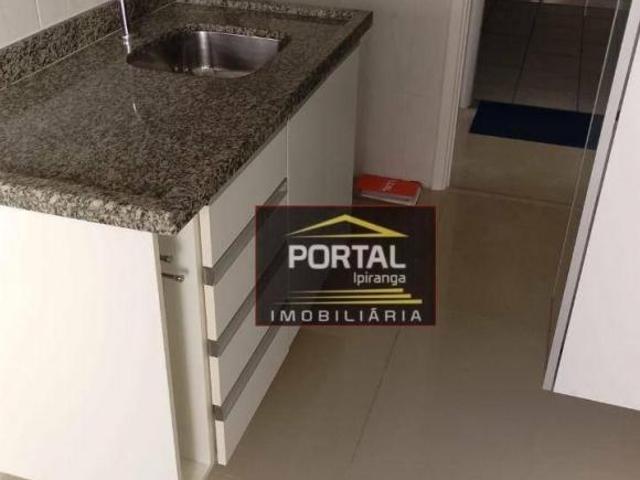 Apartamento com 2 dormitórios à venda, 50 m² por R$ 650.000,00 Mooca São Paulo/SP