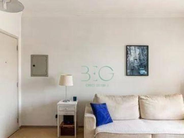 Apartamento com 2 dormitórios à venda, 50 m² por R$ 669.000 Santa Cecília São Paulo/SP