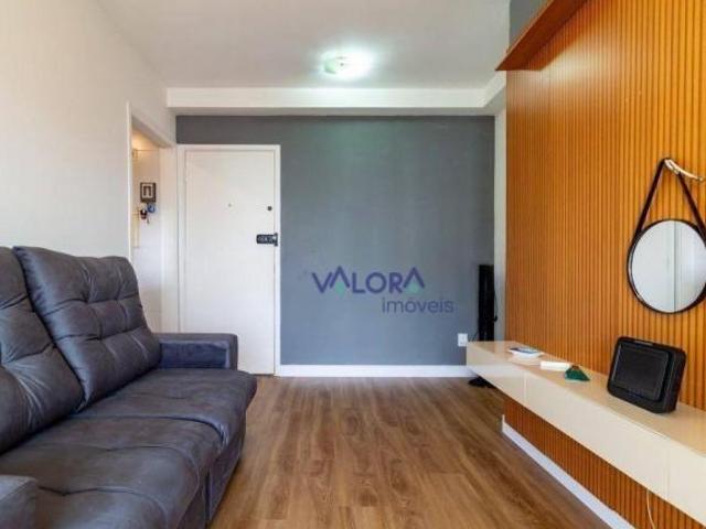 Apartamento com 2 dormitórios à venda, 50 m² por R$ 675.000 Vila Leopoldina São Paulo/SP