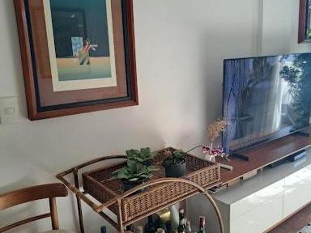 Apartamento com 2 dormitórios à venda, 50 m² por R$ 690.000,00 Pinheiros São Paulo/SP