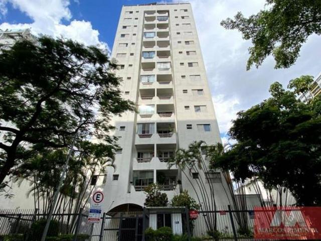 Apartamento com 2 dormitórios à venda, 50 m² por R$ 700.000,00 Consolação São Paulo/SP