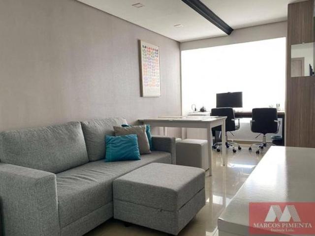 Apartamento com 2 dormitórios à venda, 50 m² por R$ 720.000,00 Consolação São Paulo/SP
