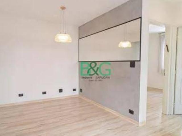 Apartamento com 2 dormitórios à venda, 50 m² por R$ 749.000,00 Santa Cecília São Paulo/SP