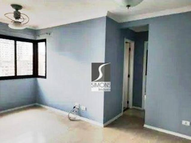 Apartamento com 2 dormitórios à venda, 50 m² por R$ 765.000,00 Pinheiros São Paulo/SP
