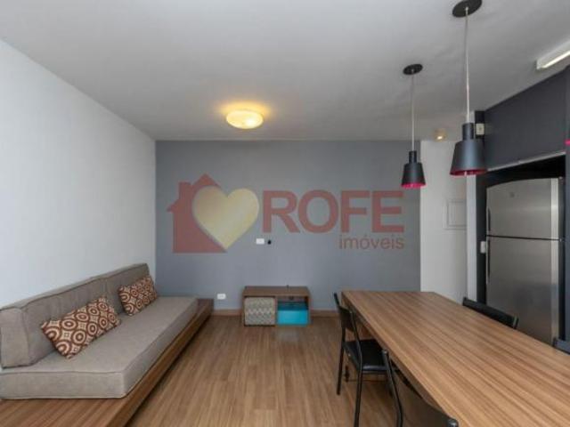 Apartamento com 2 dormitórios à venda, 50 m² por R$ 795.000,00 Vila Nova Conceição São Paulo/SP