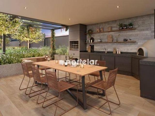 Apartamento com 2 dormitórios à venda, 50 m² por R$ 843.000,00 Perdizes São Paulo/SP