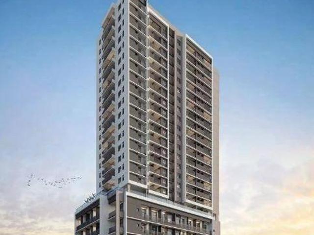Apartamento com 2 dormitórios à venda, 50 m² por R$ 843.100,00 Higienópolis São Paulo/SP