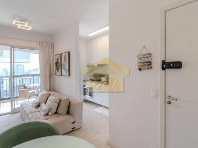 Apartamento com 2 dormitórios à venda, 50 m² por R$ 850.000,00 Vila Clementino São Paulo/SP