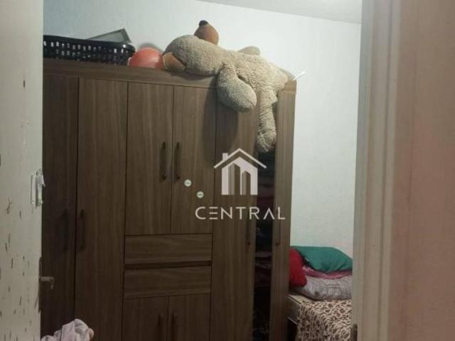 Apartamento com 2 dormitórios à venda, 50 m² por R$ 86.900 Altos do Ipanema II Sorocaba/SP