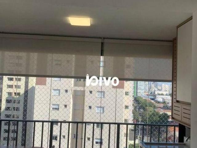 Apartamento com 2 dormitórios à venda, 50 m² por R$ 930.000,00 Vila Mariana São Paulo/SP
