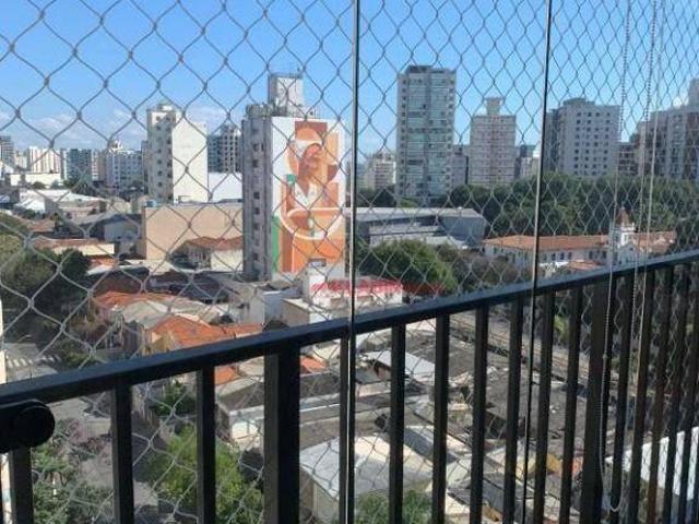 Apartamento com 2 dormitórios à venda, 50 m² por R$ 930.000,00 Vila Mariana São Paulo/SP