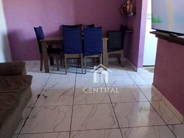 Apartamento com 2 dormitórios à venda, 50 m² por R$ 95.000,00 Jardim Carandá Sorocaba/SP