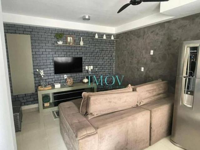 Apartamento com 2 dormitórios à venda, 50 m² por R$ 960.000,00 Jardim Aquarius São José dos Camp