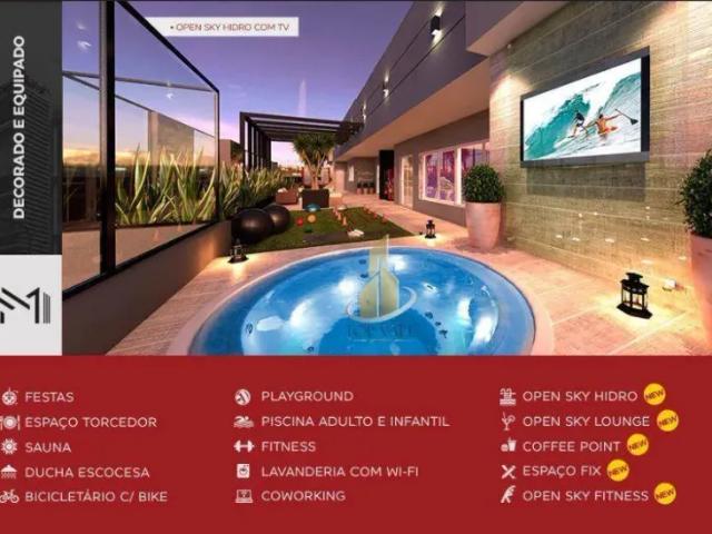 Apartamento à venda, 50 m² por R$ 960.000,00 Jardim Aquarius São José dos Campos/SP