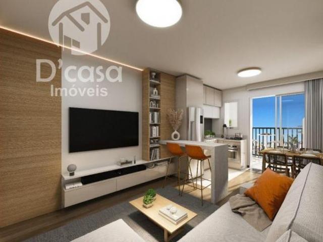 Apartamento com 2 dormitórios à venda, 50 m² por R$ R$ 297.177,28 Centro São Leopoldo/RS