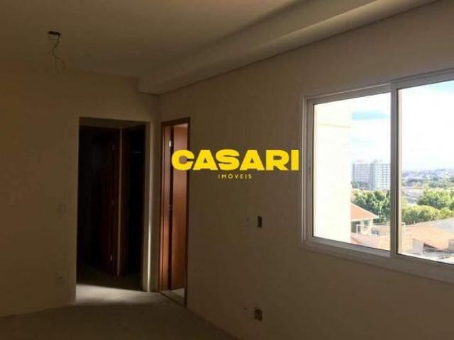 Apartamento com 2 dormitórios à venda, 50 m² Parque Novo Oratório Santo André/SP
