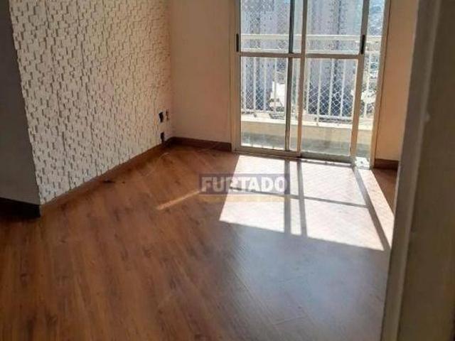 Apartamento com 2 dormitórios à venda, 50 m² Parque Erasmo Assunção Santo André/SP