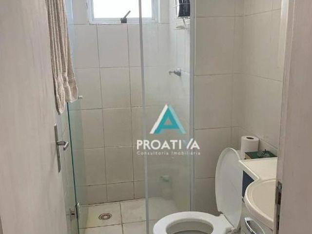Apartamento com 2 dormitórios à venda, 50 m² Parque Erasmo Assunção Santo André/SP