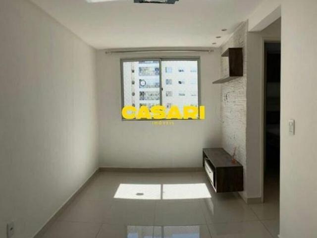 Apartamento com 2 dormitórios à venda, 50 m² Planalto São Bernardo do Campo/SP