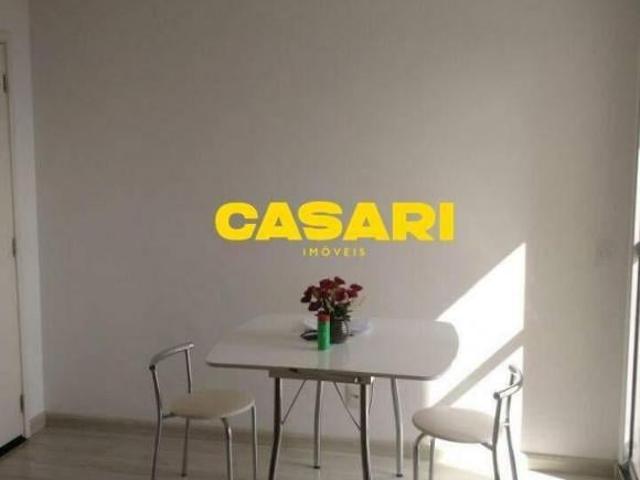 Apartamento com 2 dormitórios à venda, 50 m² Planalto São Bernardo do Campo/SP