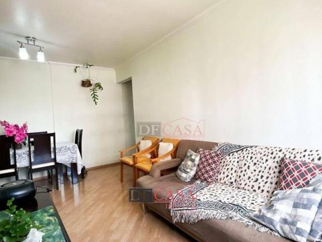 Apartamento com 2 dormitórios à venda, 50 m² Tatuapé São Paulo/SP