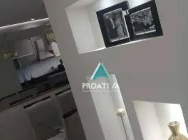 Apartamento com 2 dormitórios à venda, 50 m² Utinga Santo André/SP