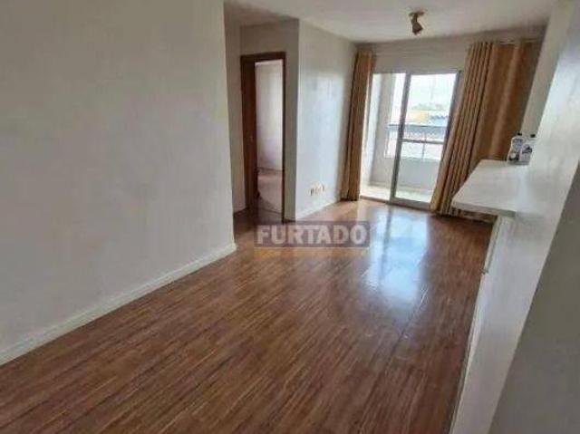 Apartamento com 2 dormitórios à venda, 50 m² Utinga Santo André/SP