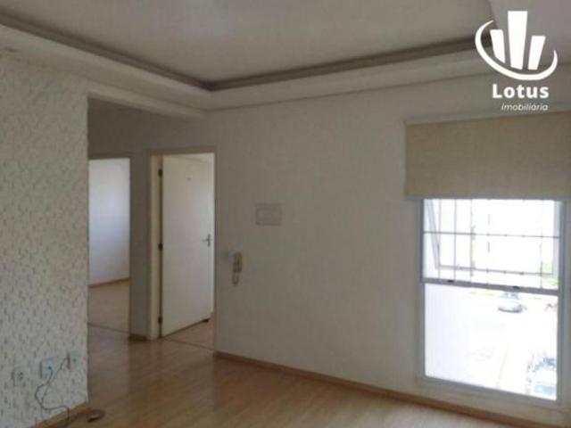 Apartamento com 2 dormitórios à venda, 50 m² Vargeão Jaguariúna/SP