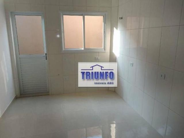 Apartamento com 2 dormitórios à venda, 50 m² Vila Alzira Santo André/SP