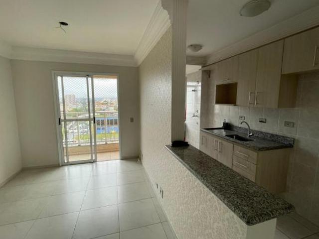 Apartamento com 2 dormitórios à venda, 50 m² Vila América Santo André/SP