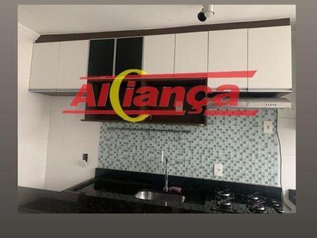 APARTAMENTO COM 2 DORMITÓRIOS À VENDA, 50 M² VILA BREMEN GUARULHOS/SP