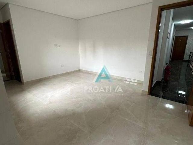 Apartamento com 2 dormitórios à venda, 50 m² Vila Eldízia Santo André/SP