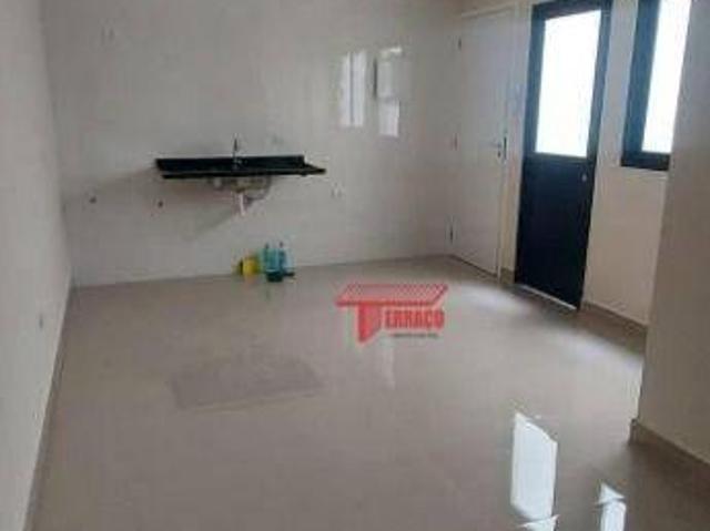 Apartamento com 2 dormitórios à venda, 50 m² Vila Gilda Santo André/SP