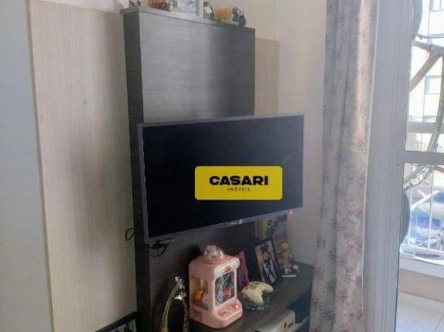 Apartamento com 2 dormitórios à venda, 50 m² Vila Gonçalves São Bernardo do Campo/SP