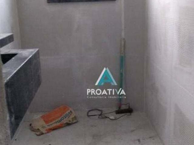 Apartamento com 2 dormitórios à venda, 50 m² Vila Guiomar Santo André/SP