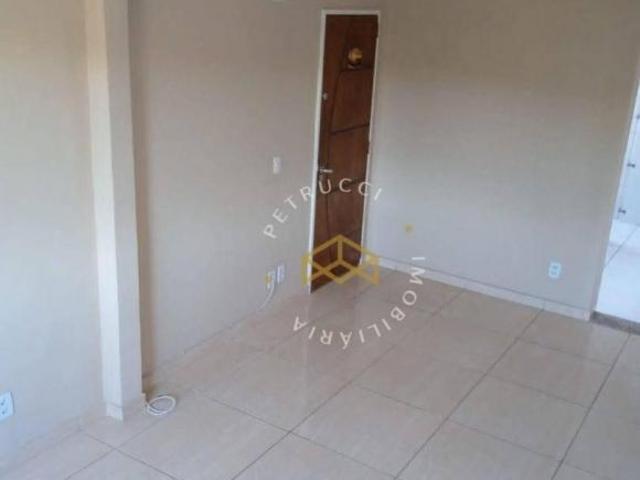 Apartamento com 2 dormitórios à venda, 50 m² Vila Industrial Campinas/SP