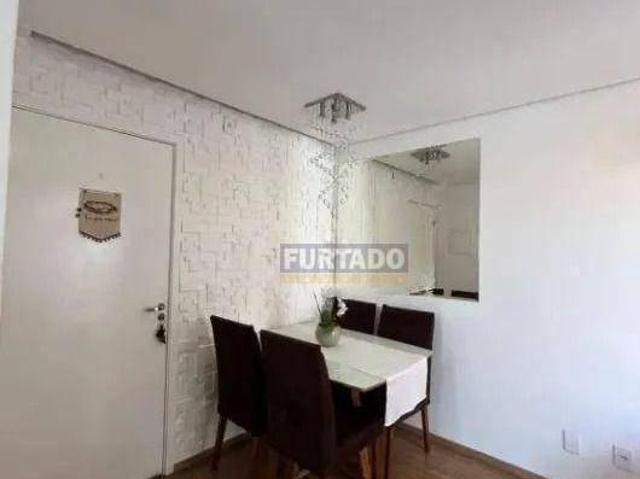 Apartamento com 2 dormitórios à venda, 50 m² Vila João Ramalho Santo André/SP