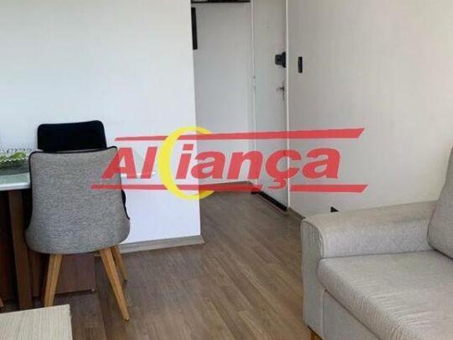 APARTAMENTO COM 2 DORMITÓRIOS À VENDA, 50 M² Vila Rio de Janeiro Guarulhos SP