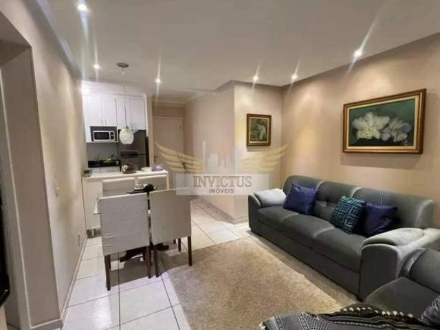 Apartamento com 2 Dormitórios à Venda, 50m² Vila Alzira, Santo André/SP