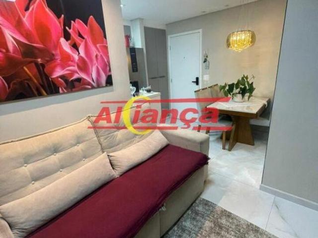 APARTAMENTO COM 2 DORMITÓRIOS À VENDA, 50M² VILA ENDRES GUARULHOS/SP