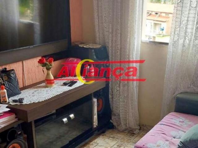 APARTAMENTO COM 2 DORMITÓRIOS À VENDA, 50M² VILA GALVÃO GUARULHOS/SP