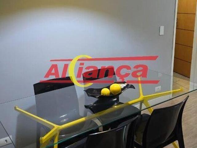 APARTAMENTO COM 2 DORMITÓRIOS À VENDA, 50M² JARDIM SANTA MENA GUARULHOS/SP