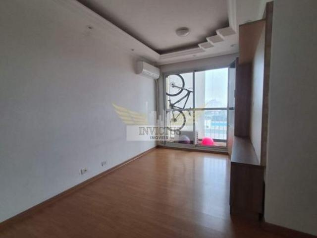 Apartamento com 2 Dormitórios à Venda, 50m² Nova Homero Thon, Santo André/SP