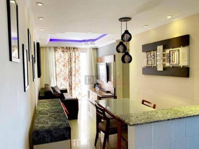Apartamento com 2 dormitórios à venda, 50m² por R$ 280.000. São Paulo/SP