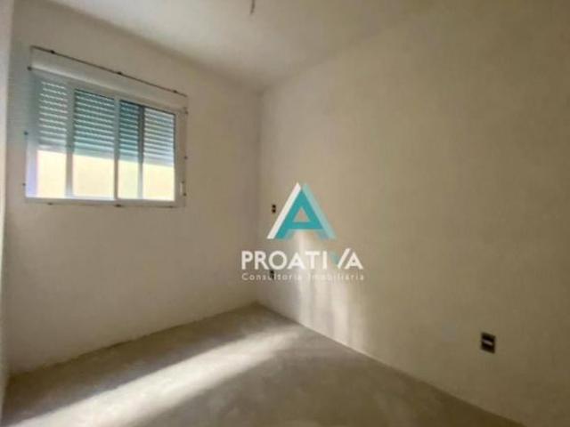 Apartamento com 2 dormitórios à venda, 51 m² Campestre Santo André/SP