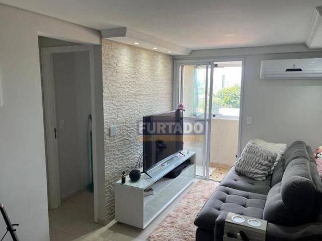 Apartamento com 2 dormitórios à venda, 51 m² Casa Branca Santo André/SP