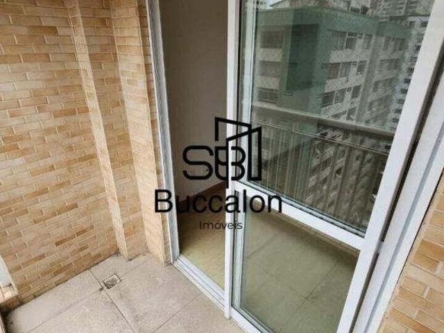 Apartamento com 2 dormitórios à venda, 51 m² José Menino Santos/SP