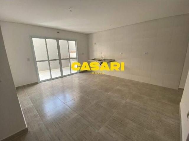 Apartamento com 2 dormitórios à venda, 51 m² Jardim Hollywood São Bernardo d