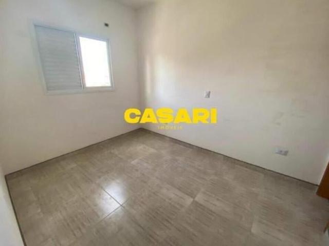 Apartamento com 2 dormitórios à venda, 51 m² Jardim Hollywood São Bernardo d