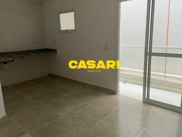 Apartamento com 2 dormitórios à venda, 51 m² Jardim Hollywood São Bernardo do Campo/SP